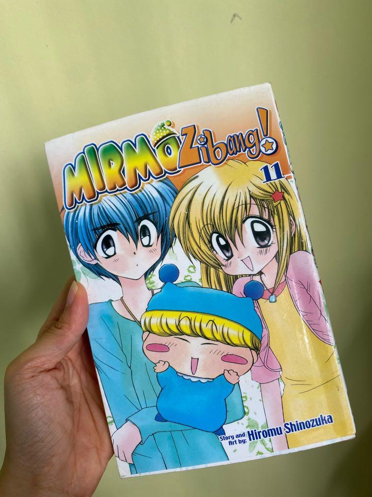 Mirmo Zibang Entire Collection (12), Hobbies & Toys, Books & Magazines, Comics & Manga on Carousell