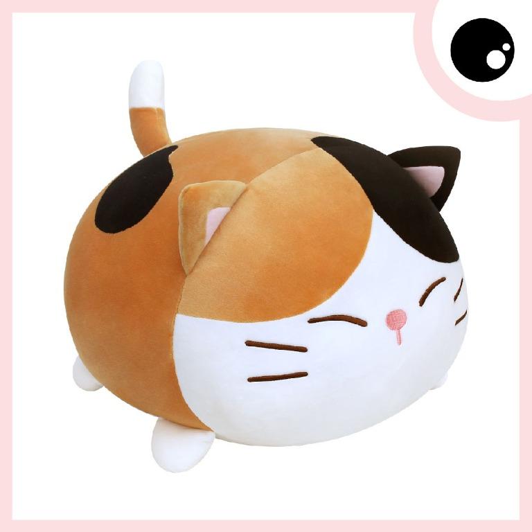 Mochi Town Mochi Mochi Plush - Large (Various Designs), Hobbies & Toys, Toys & Games on Carousell