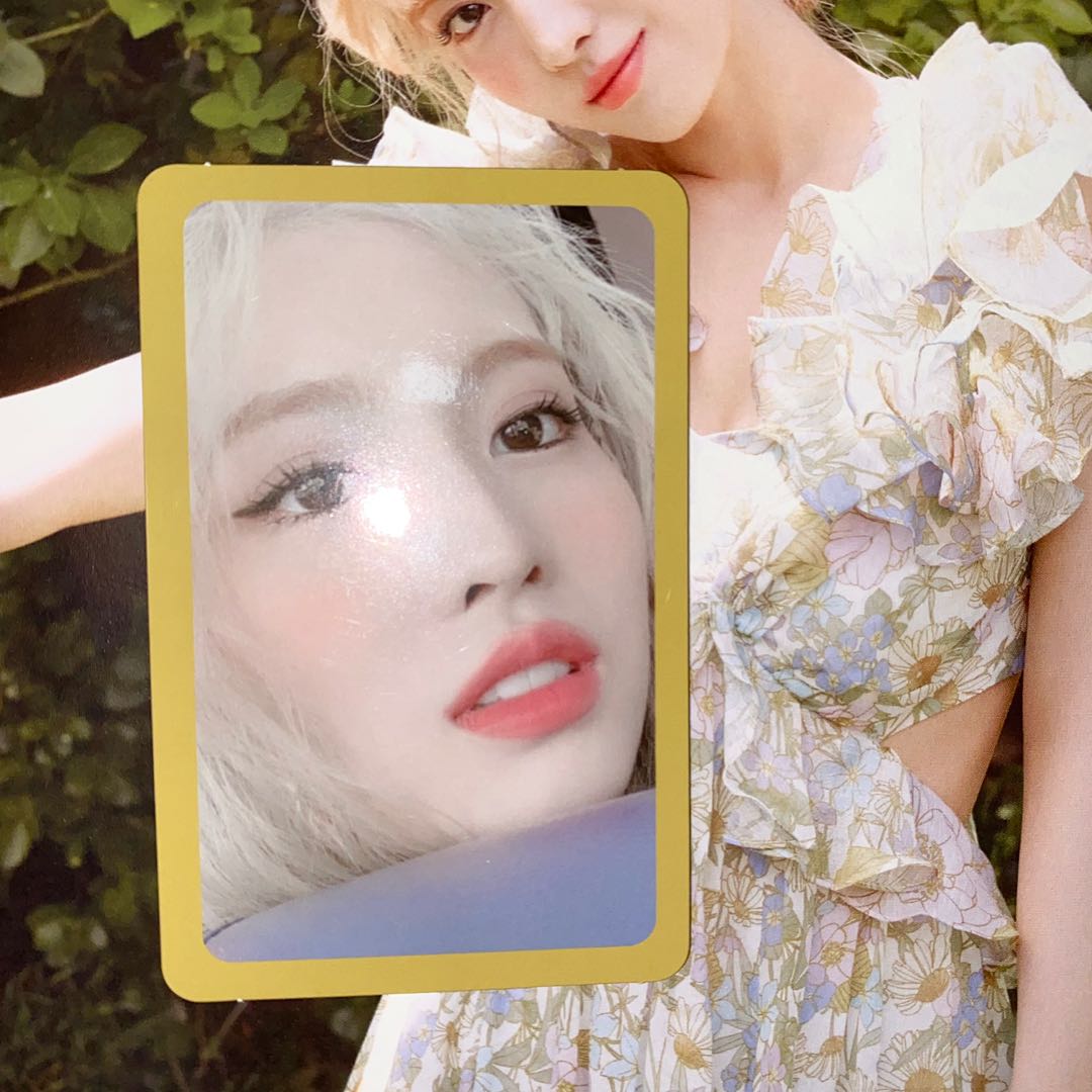 MOMO Photocard - TWICE More & More, Hobbies & Toys, Memorabilia ...