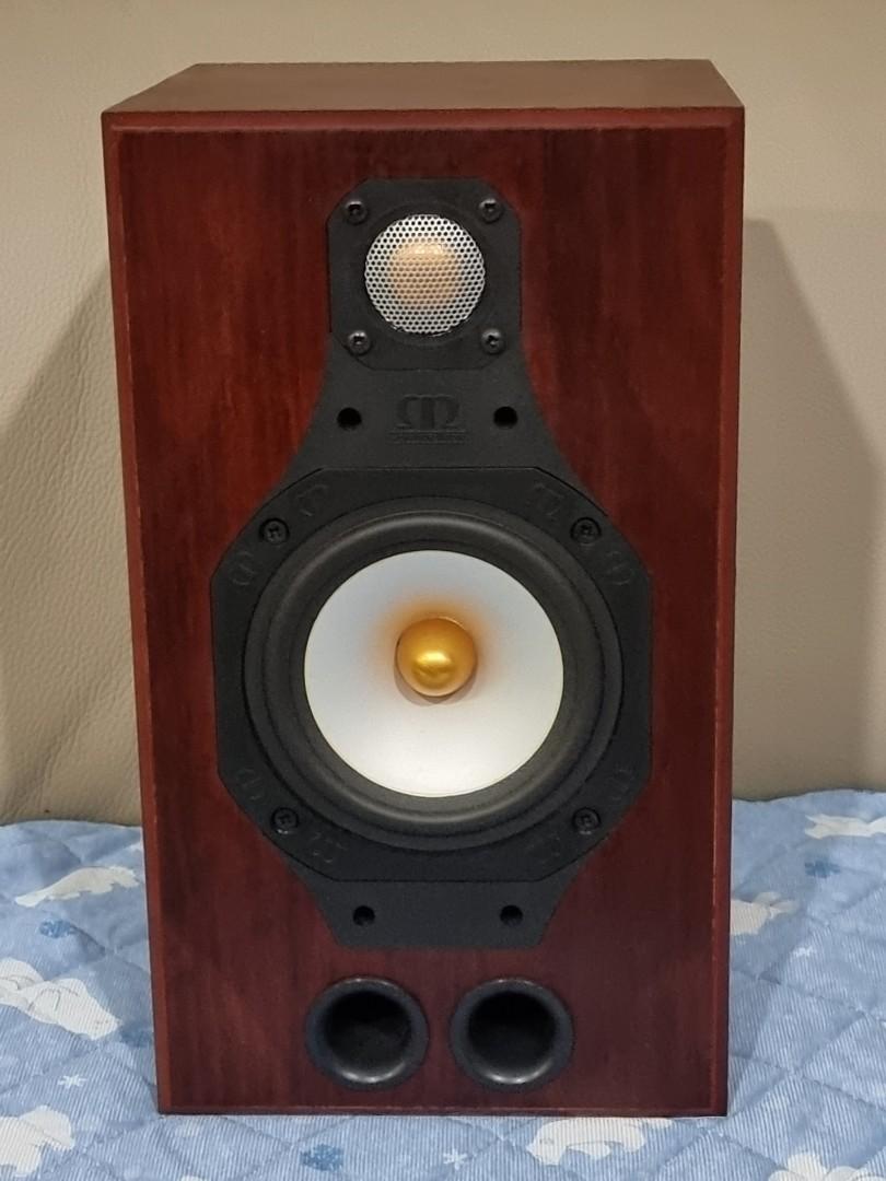 Monitor Audio Silver 3i Loudspeakers, Audio, Soundbars, Speakers ...