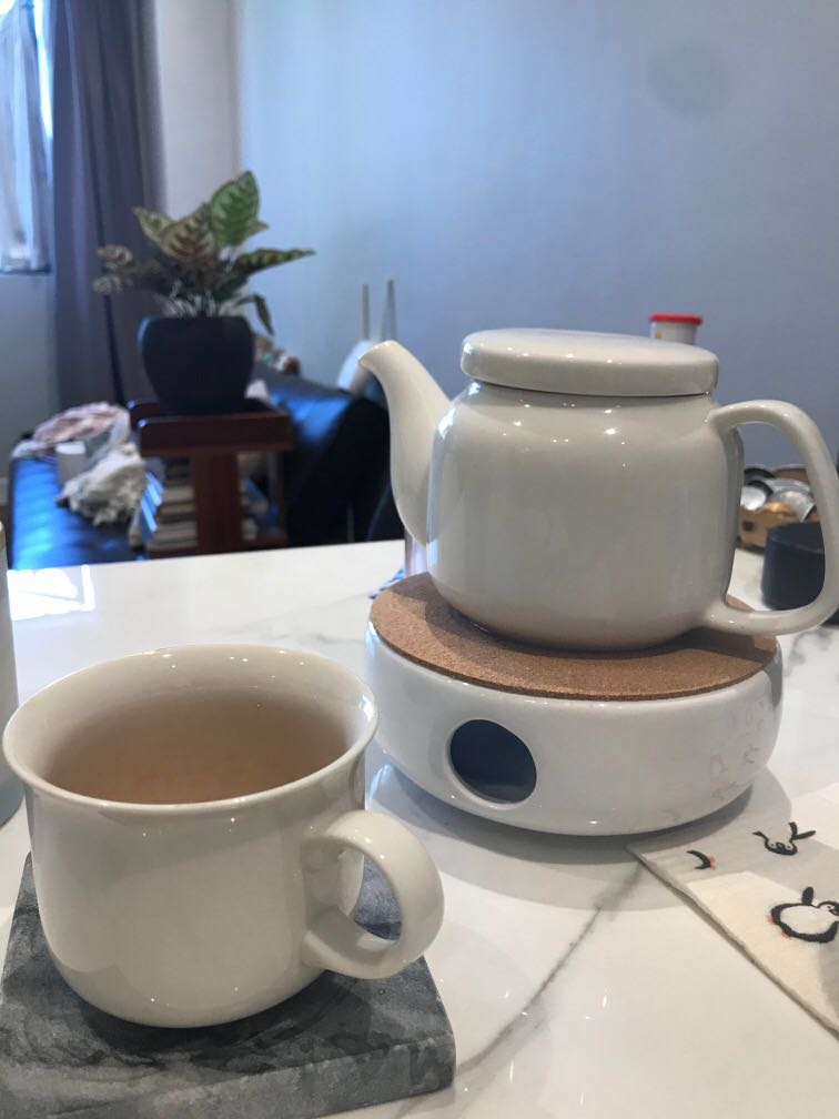 Muji tea set, Furniture & Home Living, Kitchenware & Tableware, Coffee ...