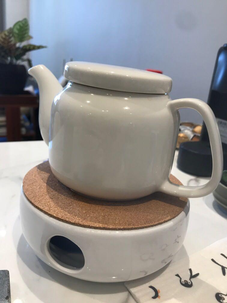 Muji tea set, Furniture & Home Living, Kitchenware & Tableware, Coffee ...