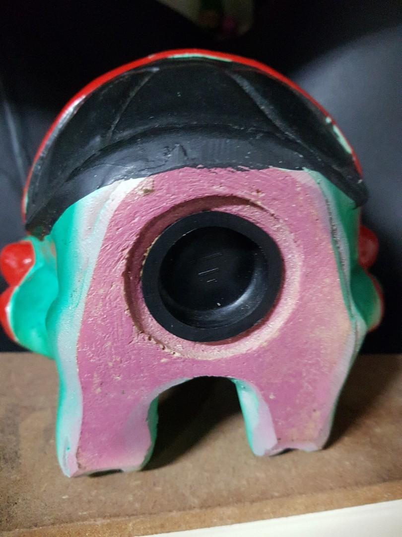 Mutant Ninja Turtle coin bank PVC plastic, Hobbies & Toys, Memorabilia ...