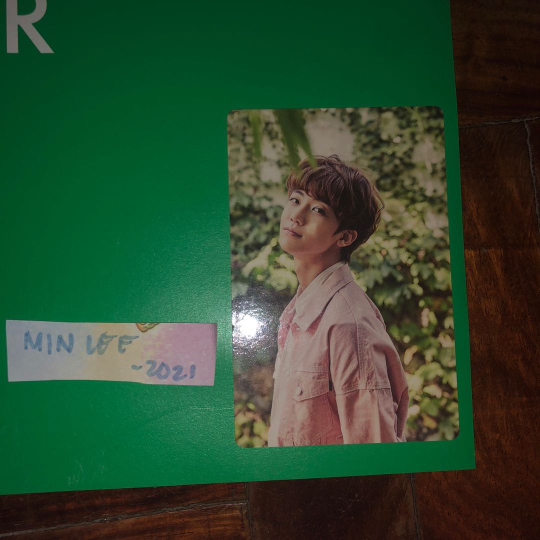 NCT RARE Jaemin PC, Hobbies & Toys, Memorabilia & Collectibles, K-Wave ...