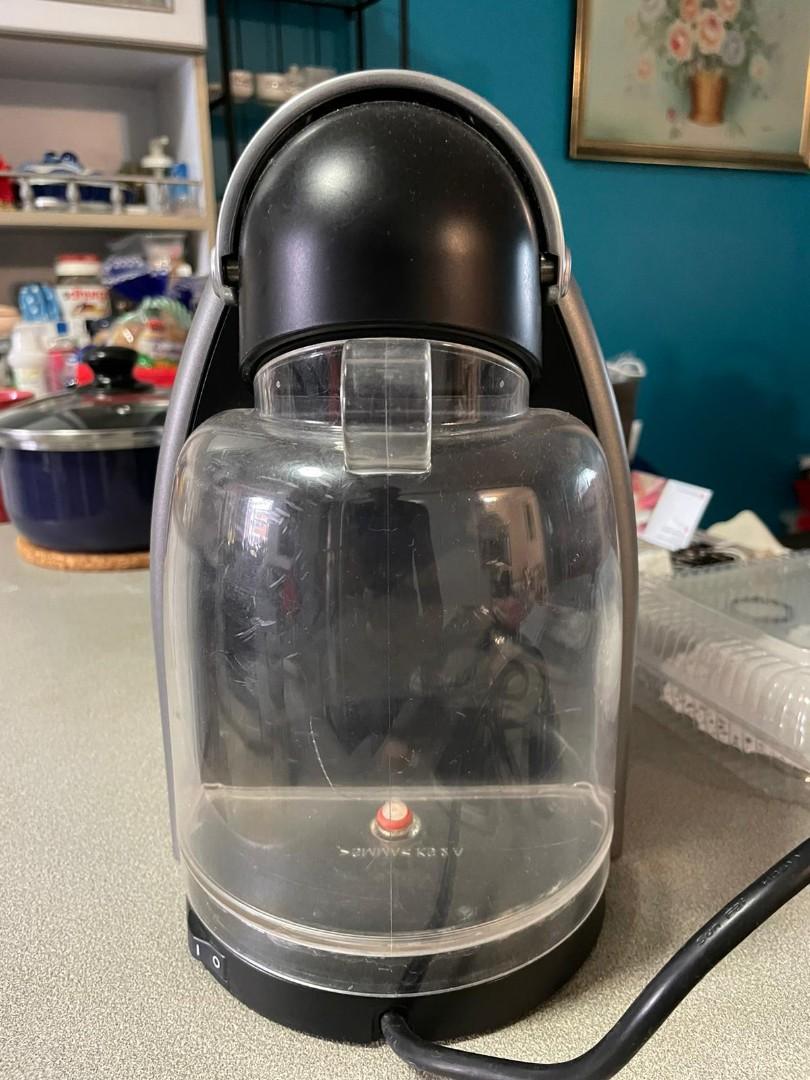 Nespresso Essenza Automatic Type C100, TV & Home Appliances, Kitchen ...