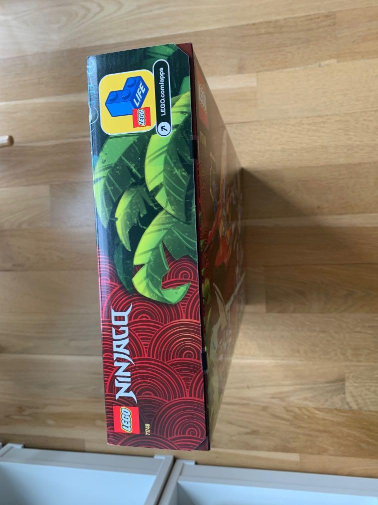 Ninjago Catamaran Sea Battle, Hobbies & Toys, Toys & Games on Carousell