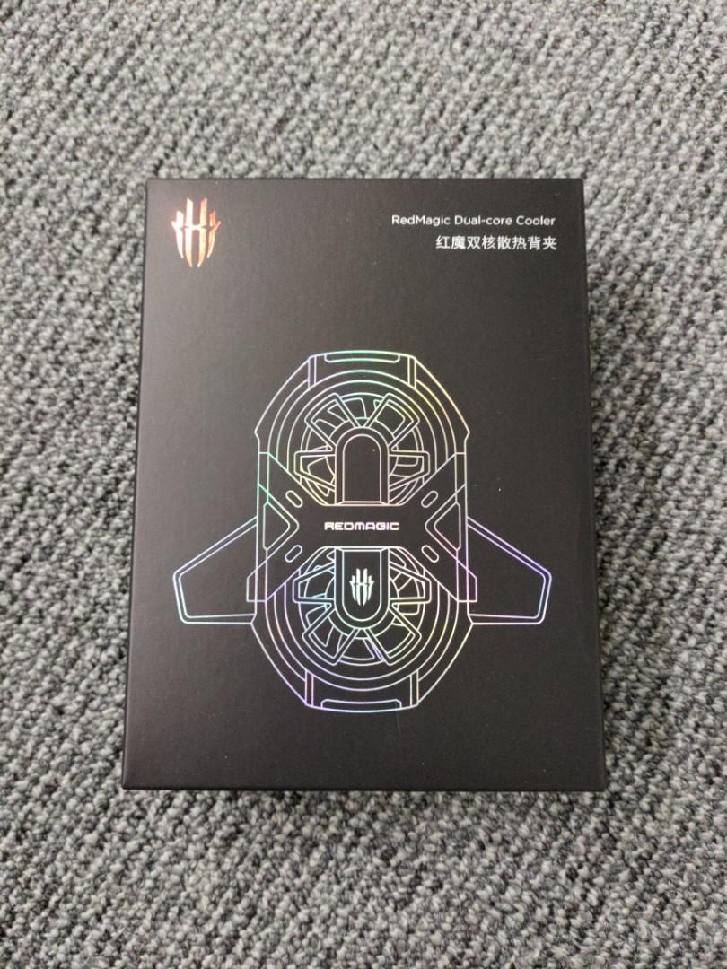 Nubia RedMagic Dual-core Cooler, Mobile Phones & Gadgets, Mobile ...