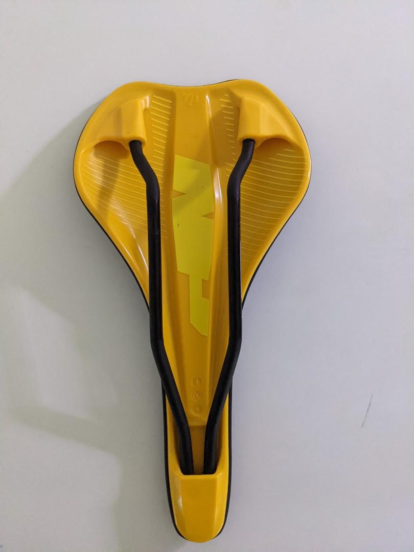 Nukeproof Vector AM Comp Chromoly Saddle, Sports Equipment, Bicycles ...