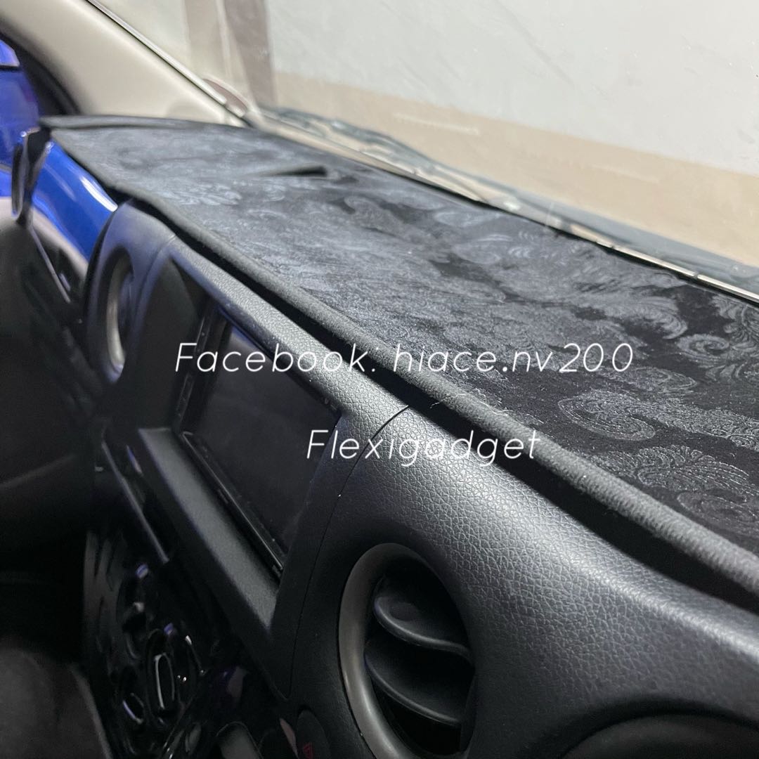 NV350 Dashboard Anti-Slip Cover Mat / NV350 Accessories / NV350 ...