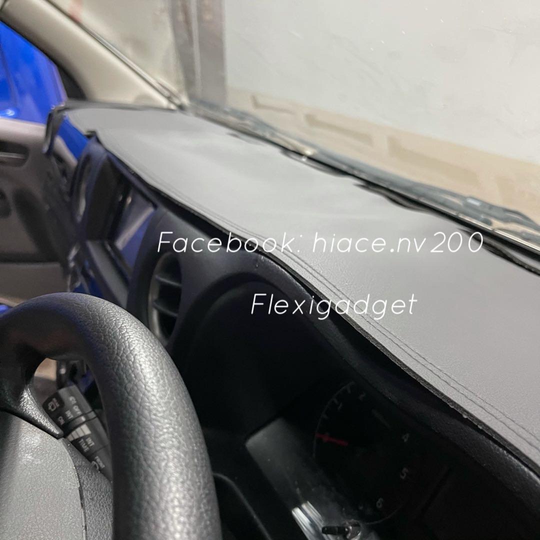 NV350 Dashboard Anti-Slip Cover Mat / NV350 Accessories / NV350 ...