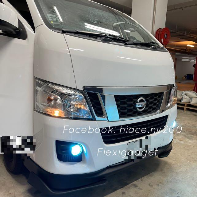NV350 Fog Light Replacement / NV350 Fog Lamp / NV350 Foglight / NV350 ...