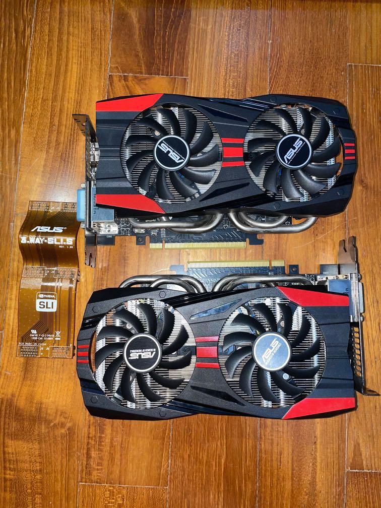 Nvidia 760, Computers & Tech, Parts & Accessories, Computer Parts on ...