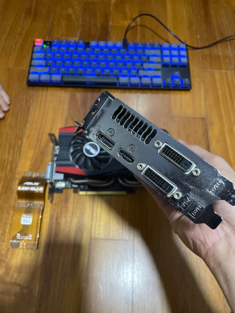 Nvidia 760, Computers & Tech, Parts & Accessories, Computer Parts on ...