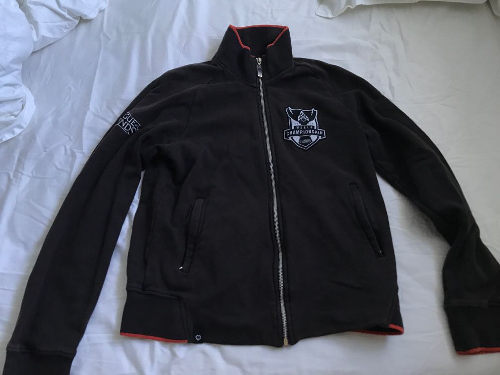 Official Riot Games League of Legends Worlds Unisex Jacket (2014), Men ...