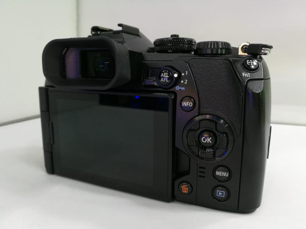 olympus em1 ii (E-M1 mark II , EM1 2), 攝影器材, 鏡頭及裝備 - Carousell