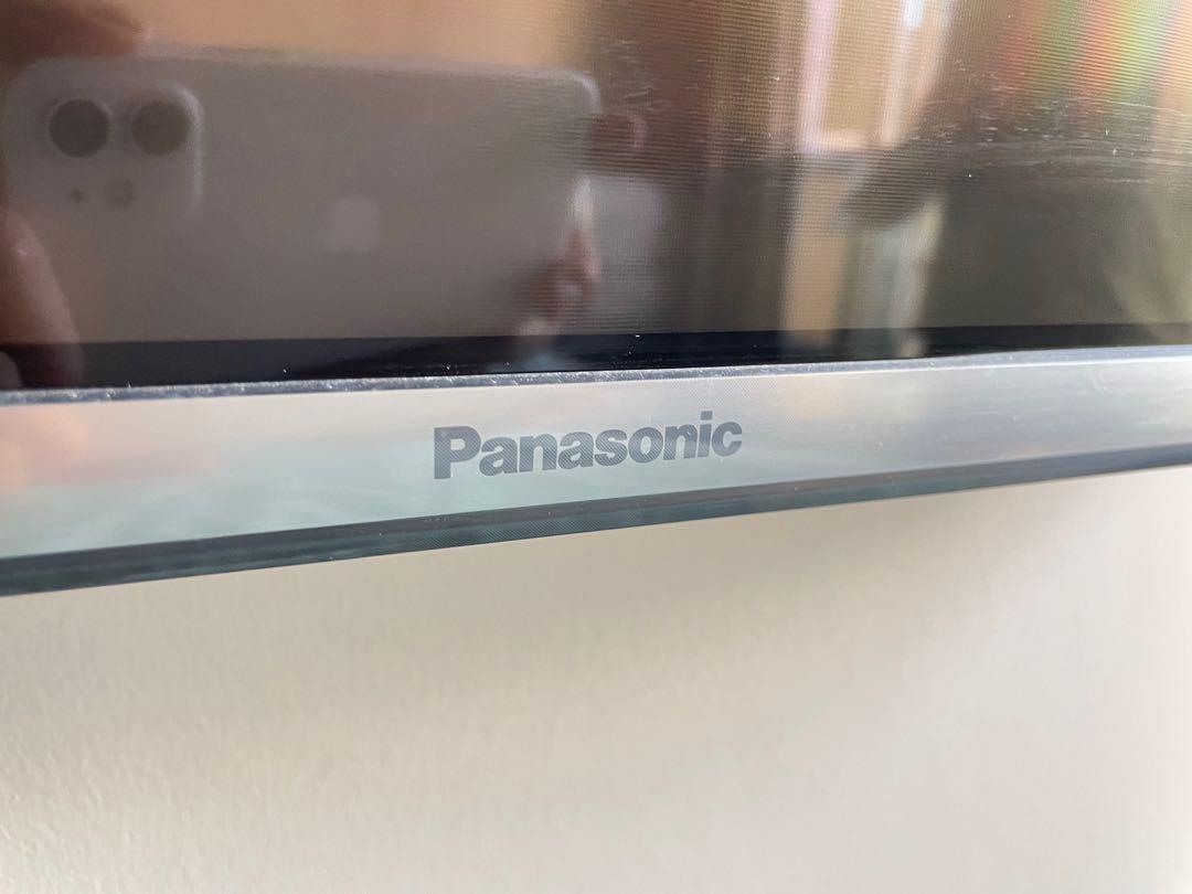 Panasonic Smart TV, TV & Home Appliances, TV & Entertainment, TV on ...