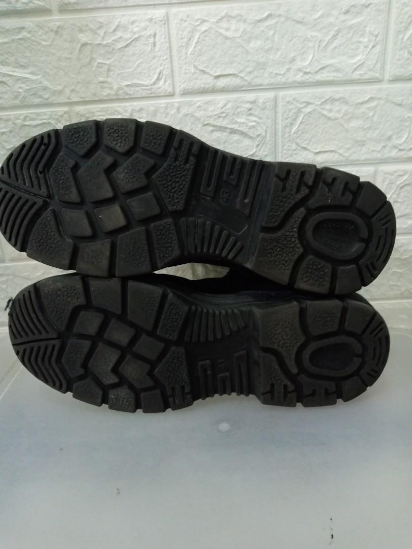 Parkside Safety boot, Men's Fashion, Footwear, Boots on Carousell