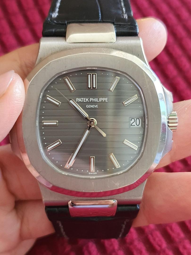 Patek philippe nautilus 5711, Luxury, Watches on Carousell