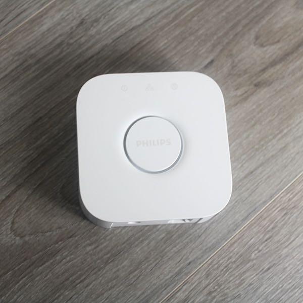 PHILIPS HUE BRIDGE V3.0, Furniture & Home Living, Lighting & Fans ...