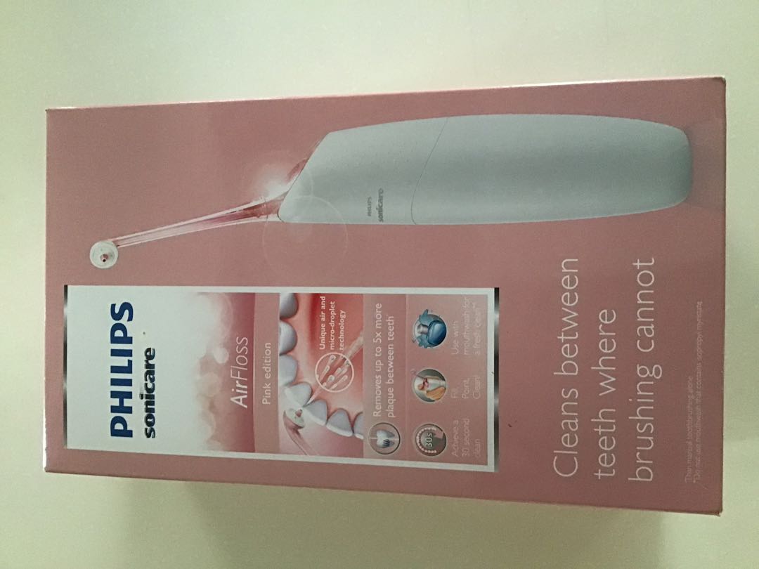 Philips Sonicare Pink edition, Beauty & Personal Care, Oral Care on ...