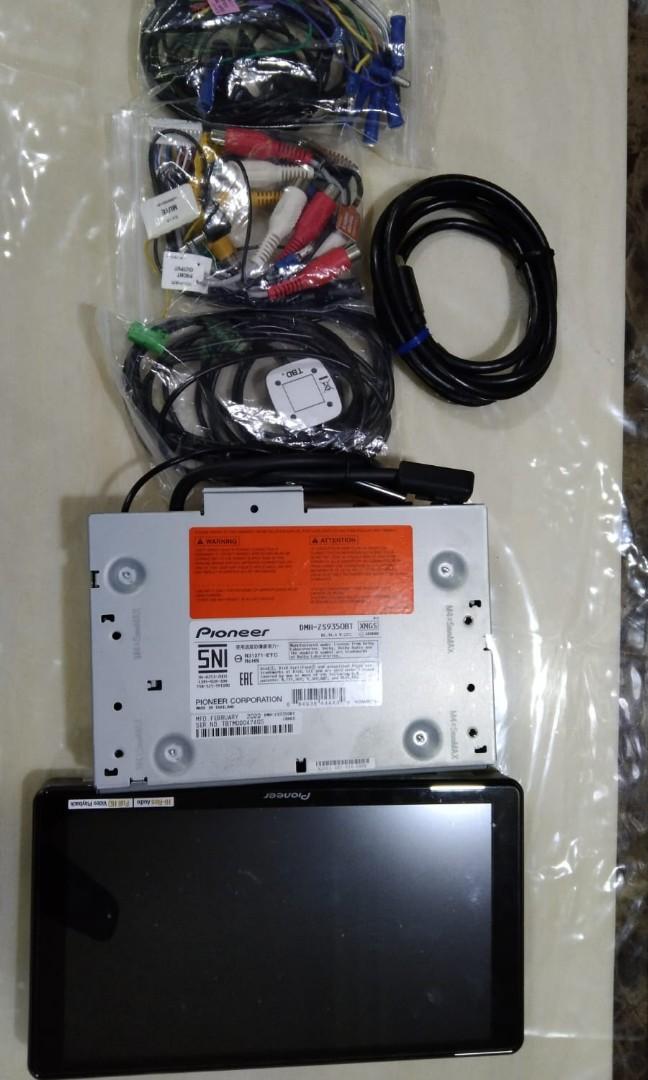 Pioneer DMH -ZS9350BT, Audio, Other Audio Equipment on Carousell