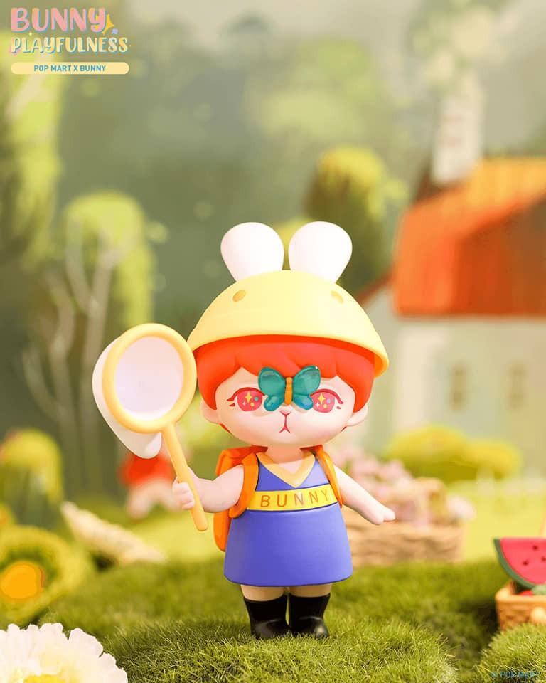 Popmart Pucky/Labubu/molly/migo/Disney villains/Bunny/crybaby ...