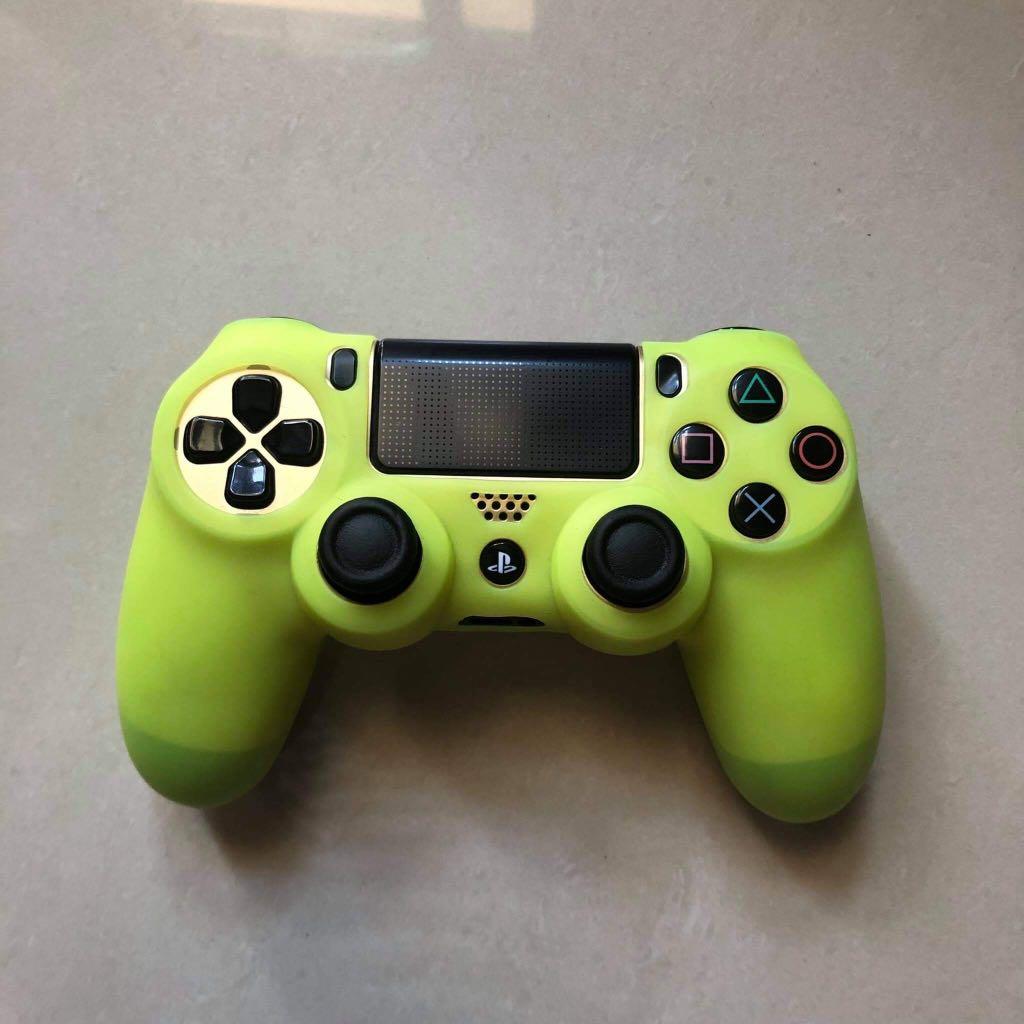 PS4 Phat 500Gb Complete Set Package, Video Gaming, Video Game Consoles ...