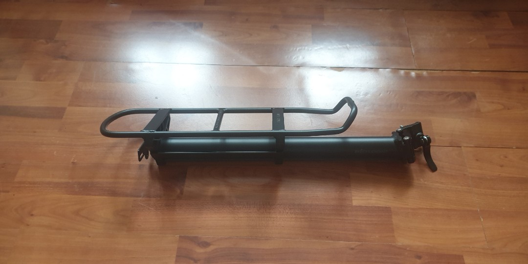 Quick release rear rack, Sports Equipment, Bicycles & Parts, Parts ...