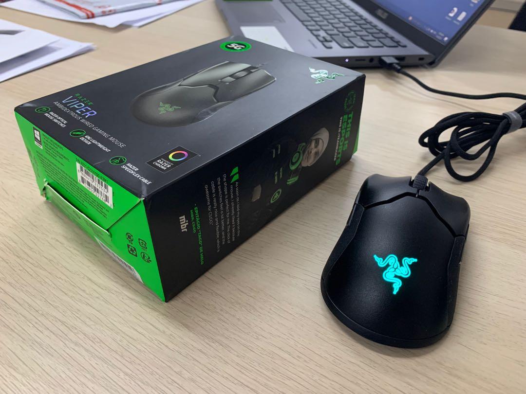 Razer Viper 5g, Computers & Tech, Parts & Accessories, Computer ...