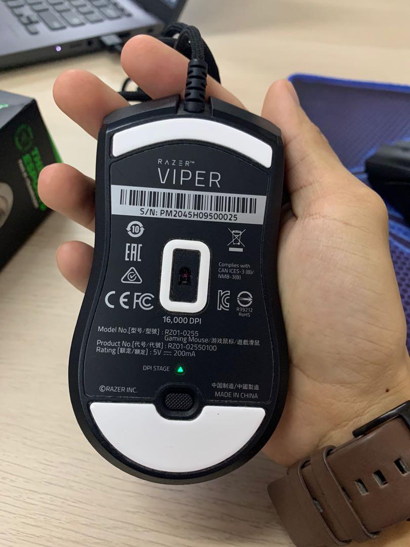 Razer Viper 5g, Computers & Tech, Parts & Accessories, Computer ...
