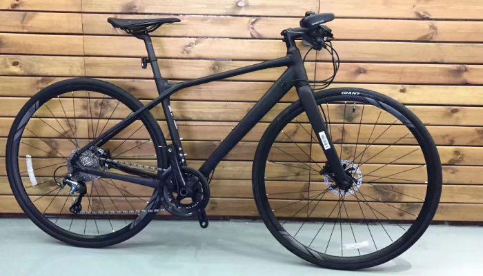 (Read stock)Giant Fastroad SL 1, Sports Equipment, Bicycles & Parts ...