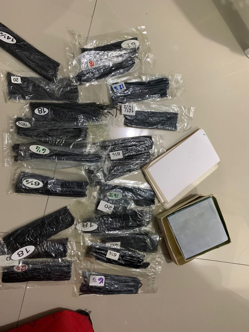 Rpd wax, Everything Else, Others on Carousell