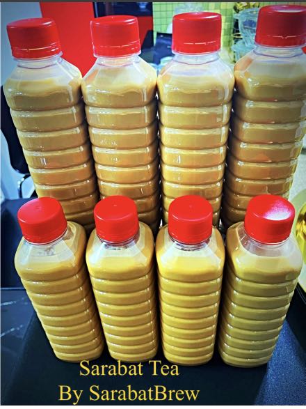 Sarabat Tea by SarabatBrew (FB: @sarabatbrew), Food & Drinks, Beverages ...