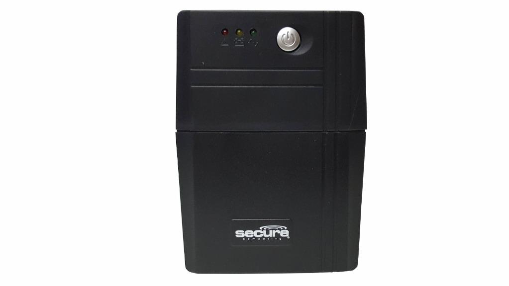 SECURE 1000VA UPS, Computers & Tech, Parts & Accessories, Cables ...