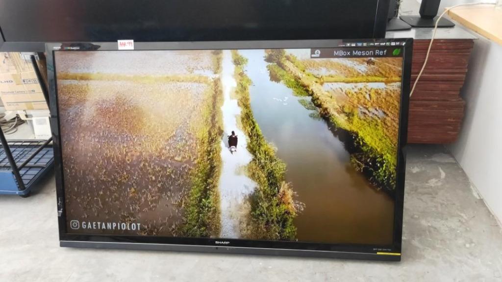 SHARP AQUOS LC-70LE735X, LED LCD 70" HDMI @ $600 each, TV & Home ...