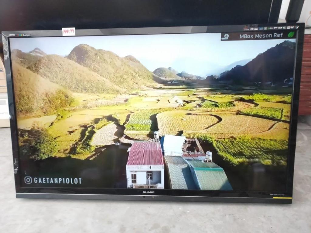 SHARP AQUOS LC-70LE735X, LED LCD 70" HDMI @ $600 each, TV & Home Appliances, TV & Entertainment ...