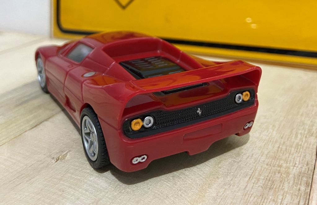 Shell V-Power Ferrari F50, Hobbies & Toys, Toys & Games on Carousell