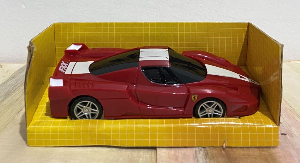 Shell V-Power Ferrari FXX, Hobbies & Toys, Toys & Games on Carousell