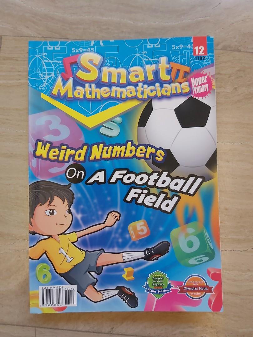 Smart Mathematicians, Hobbies & Toys, Books & Magazines, Magazines on ...