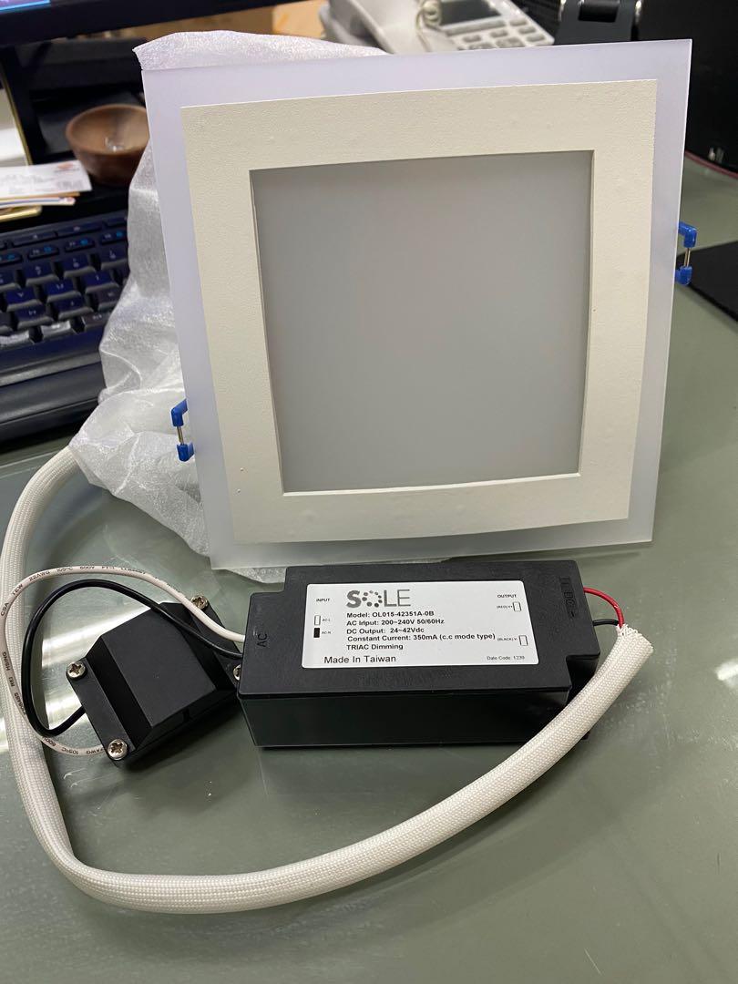 SOLE ceiling light, Furniture & Home Living, Lighting & Fans, Lighting ...