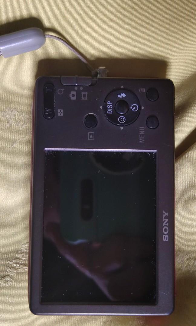 Sony digicam cyber shot, Photography, Cameras on Carousell