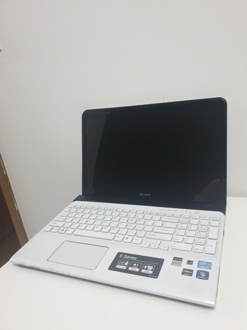 Sony Vaio i7 Gaming Laptop, Computers & Tech, Laptops & Notebooks on ...