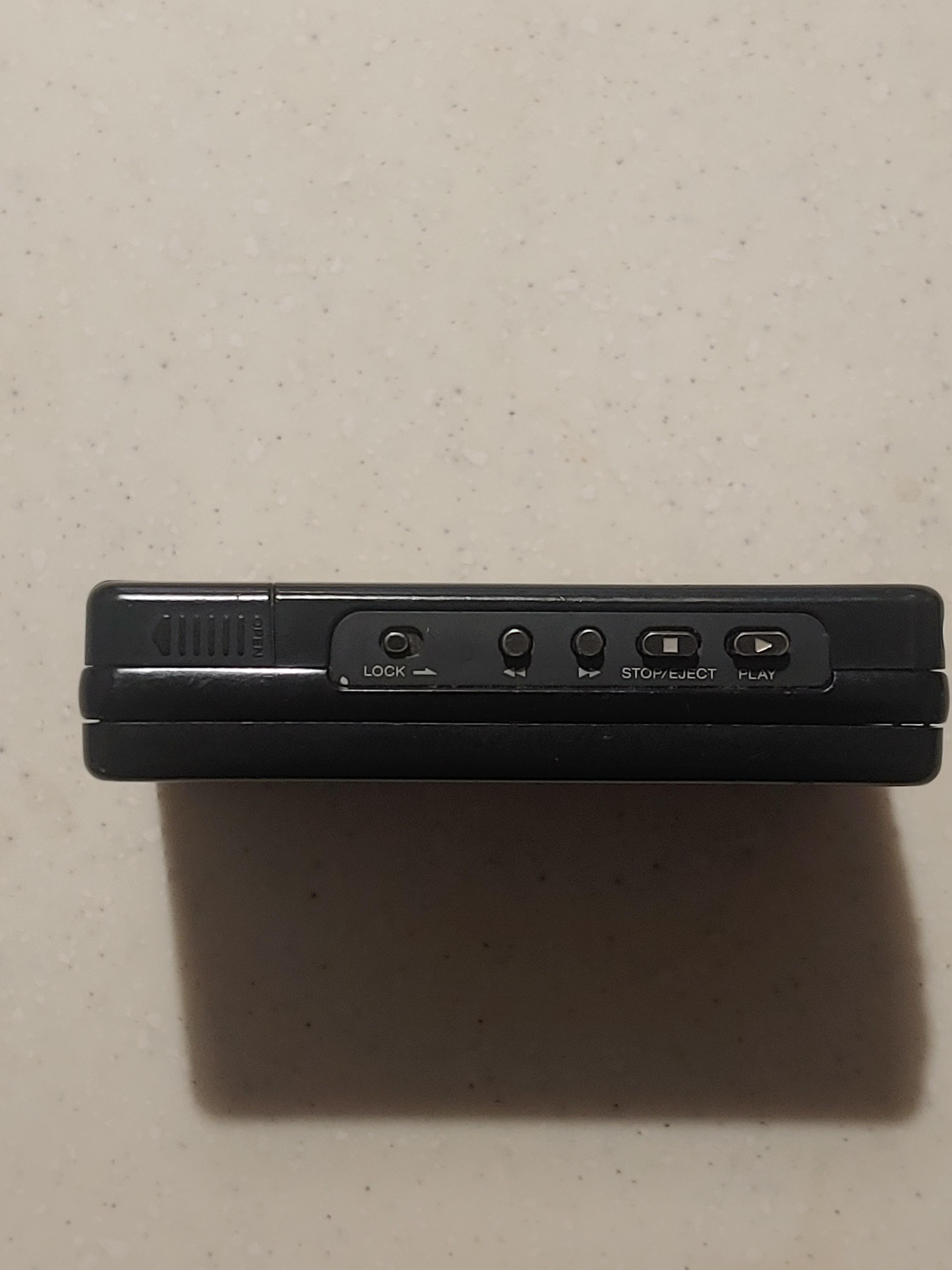 Sony Walkman WM-505 Cassette Player, Audio, Portable Music Players on ...