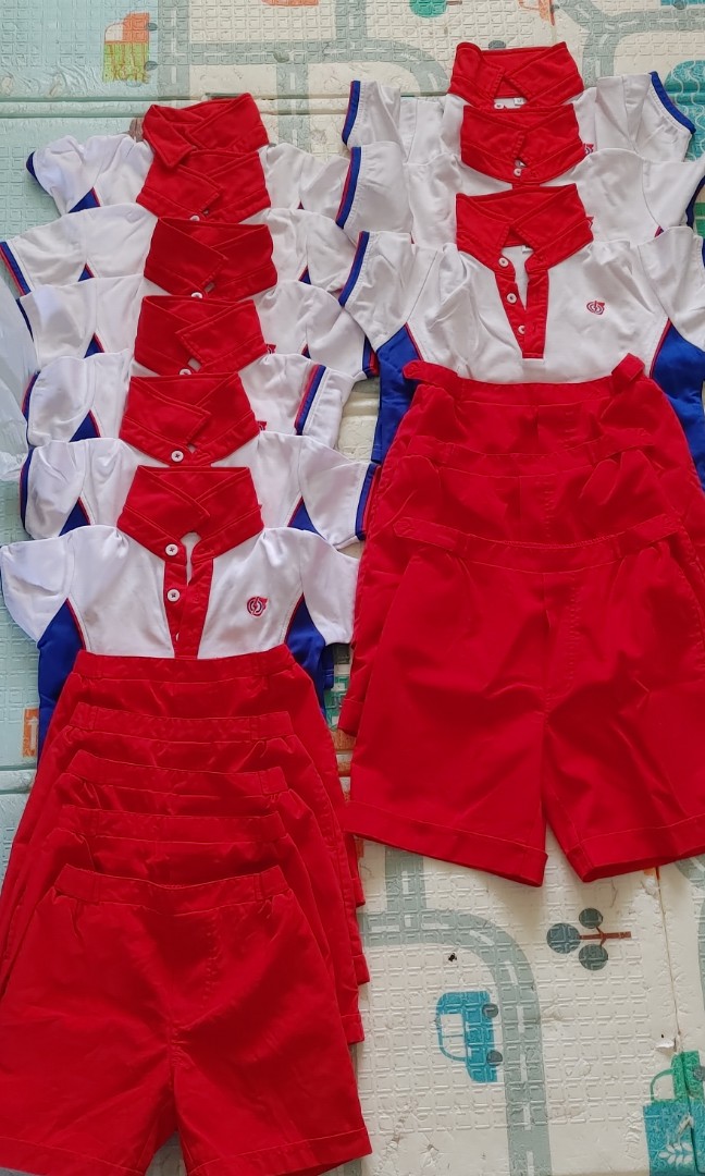 Sparkletots School Uniform, Babies & Kids, Babies & Kids Fashion on ...