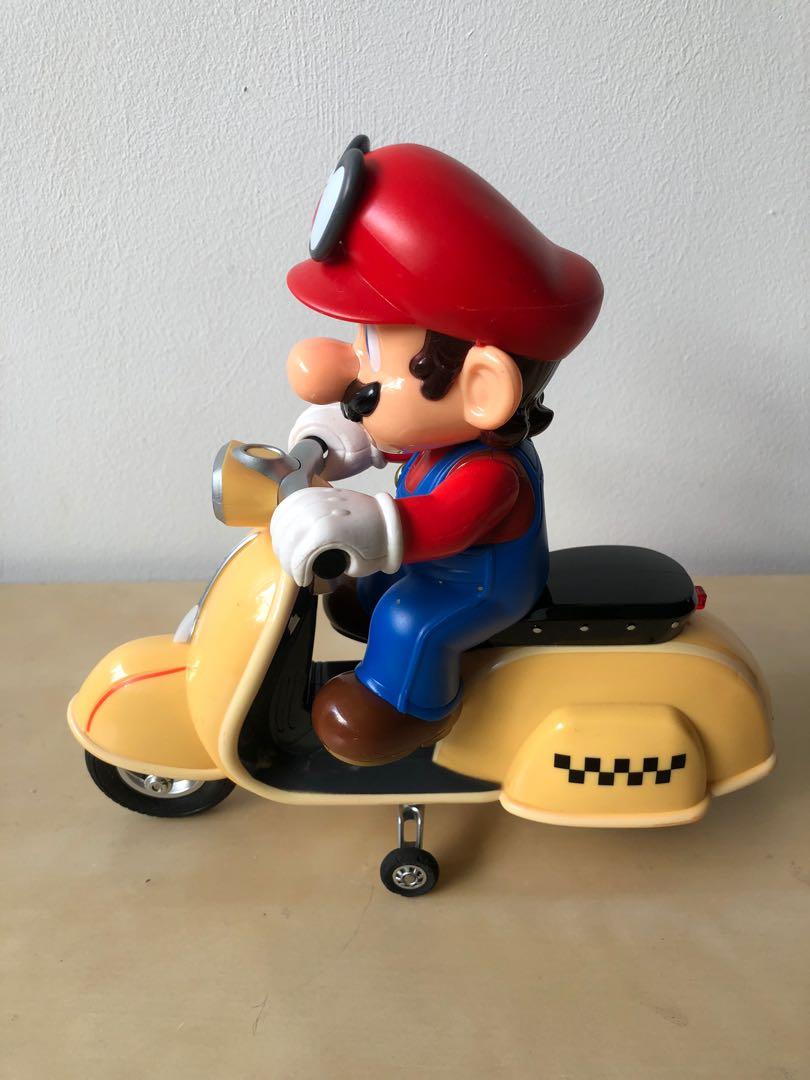 Super Mario Electronic Scooter, Hobbies & Toys, Toys & Games on Carousell