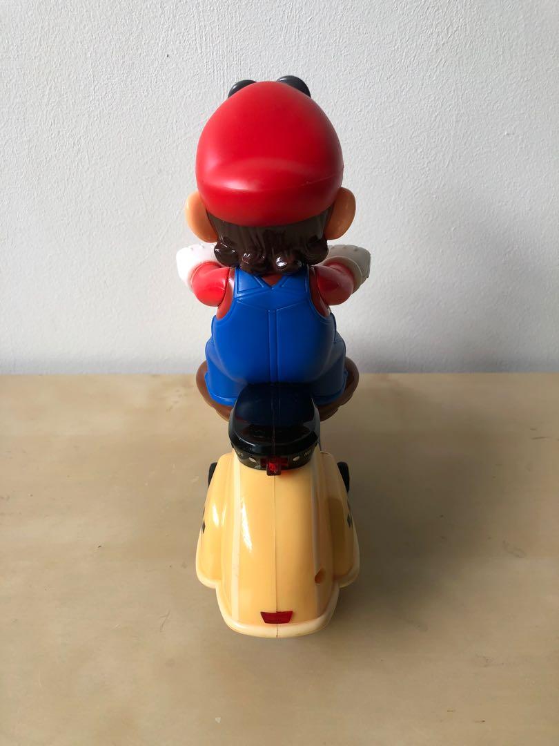 Super Mario Electronic Scooter, Hobbies & Toys, Toys & Games on Carousell