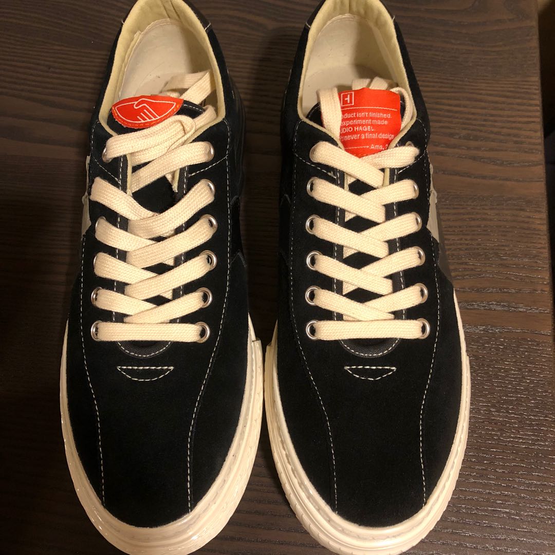 SWC x Studio hagel shoes, 男裝, 鞋, 波鞋 - Carousell