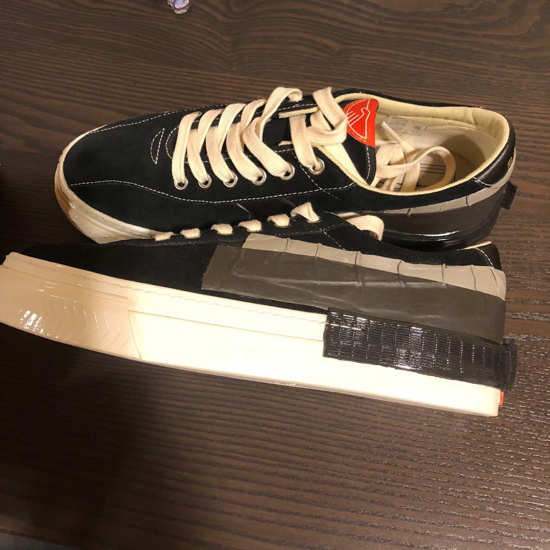 SWC x Studio hagel shoes, 男裝, 鞋, 波鞋 - Carousell