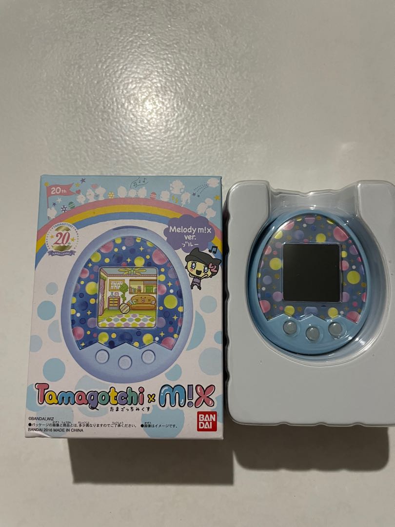 Tamagotchi Mix, Hobbies & Toys, Toys & Games on Carousell