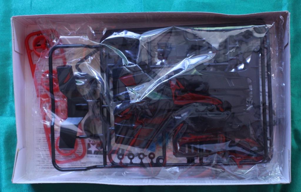 Tamiya Mini 4wd - Rising Trigger, Hobbies & Toys, Toys & Games on Carousell